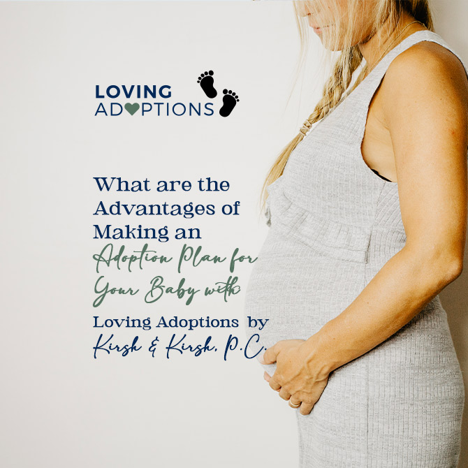 Adoption Benefits | Loving Adoptions