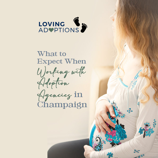 Adoption agencies in Champaign | Loving Adoptions
